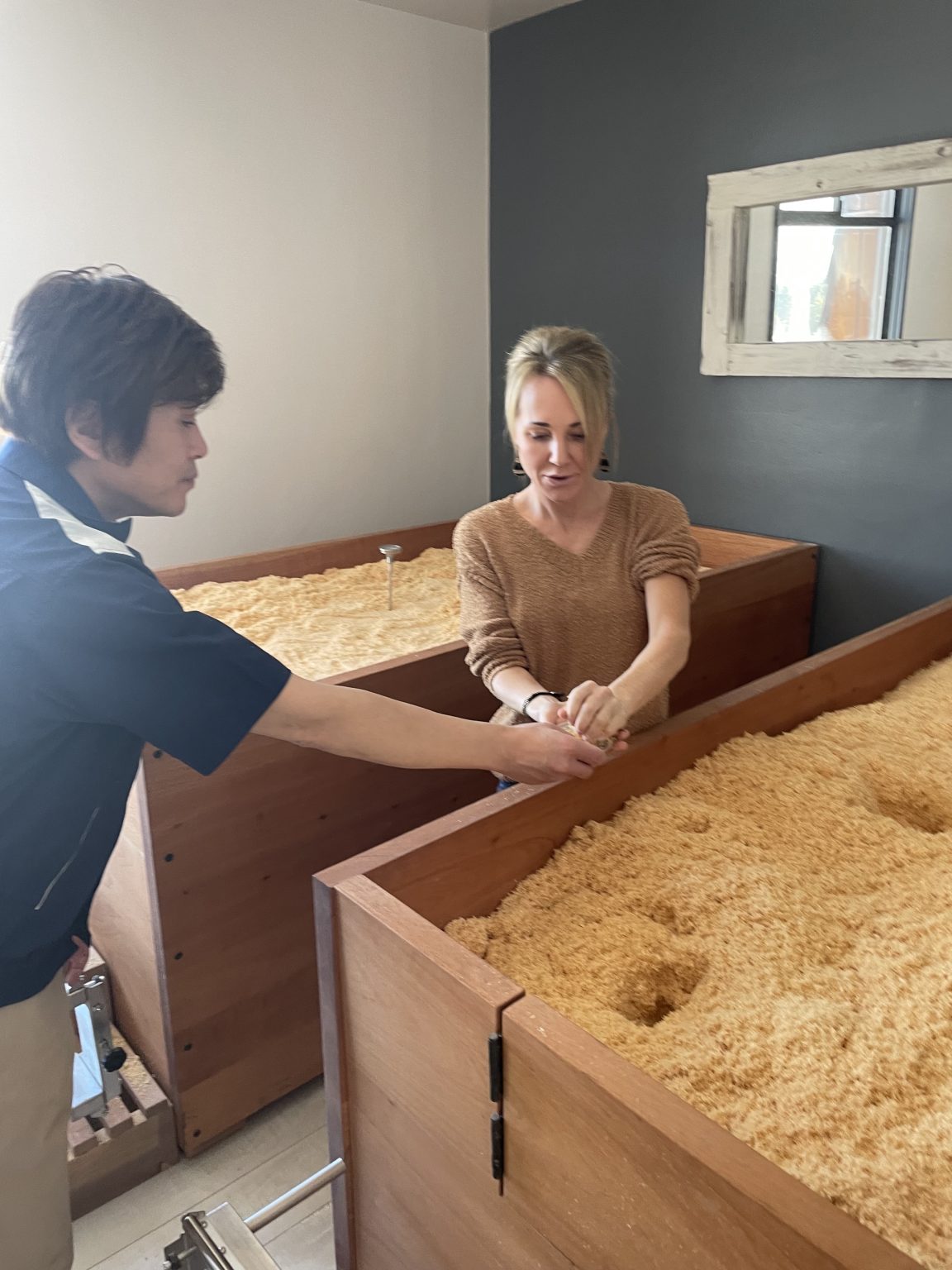 Tahoe Forest Baths offering unique spa experience through cedar enzyme ...