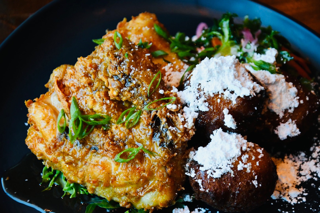 EAT This Week: The Woods’ Fried Chicken and Beignets ...