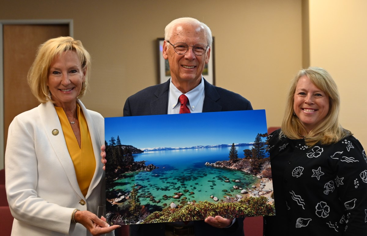 TRPA Board welcomes new Presidential Appointee | TahoeDailyTribune.com