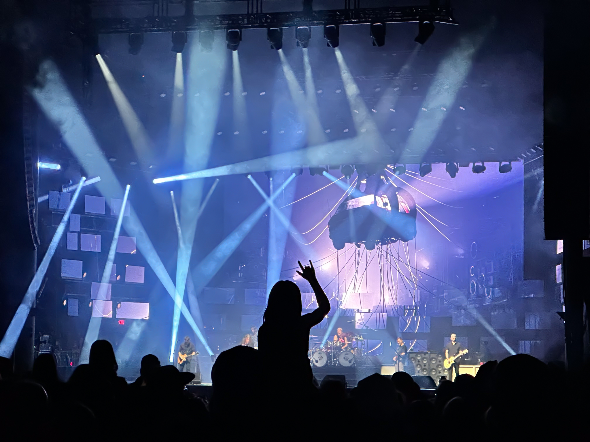 Photo Gallery: Foo Fighters played to a packed crowd in South Lake ...