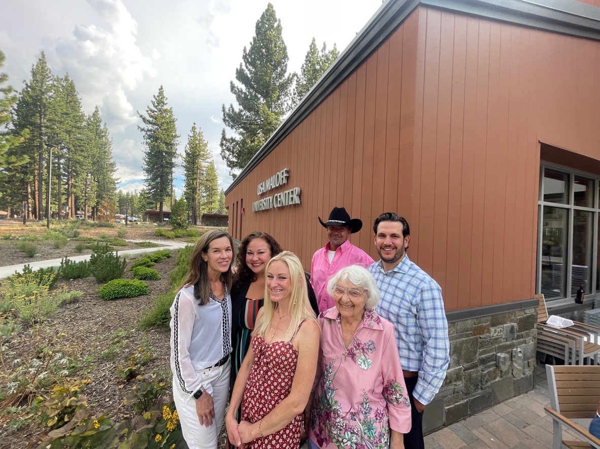 ‘A thriving legacy’, LTCC’s Lisa Maloff University Center celebrate 5 ...