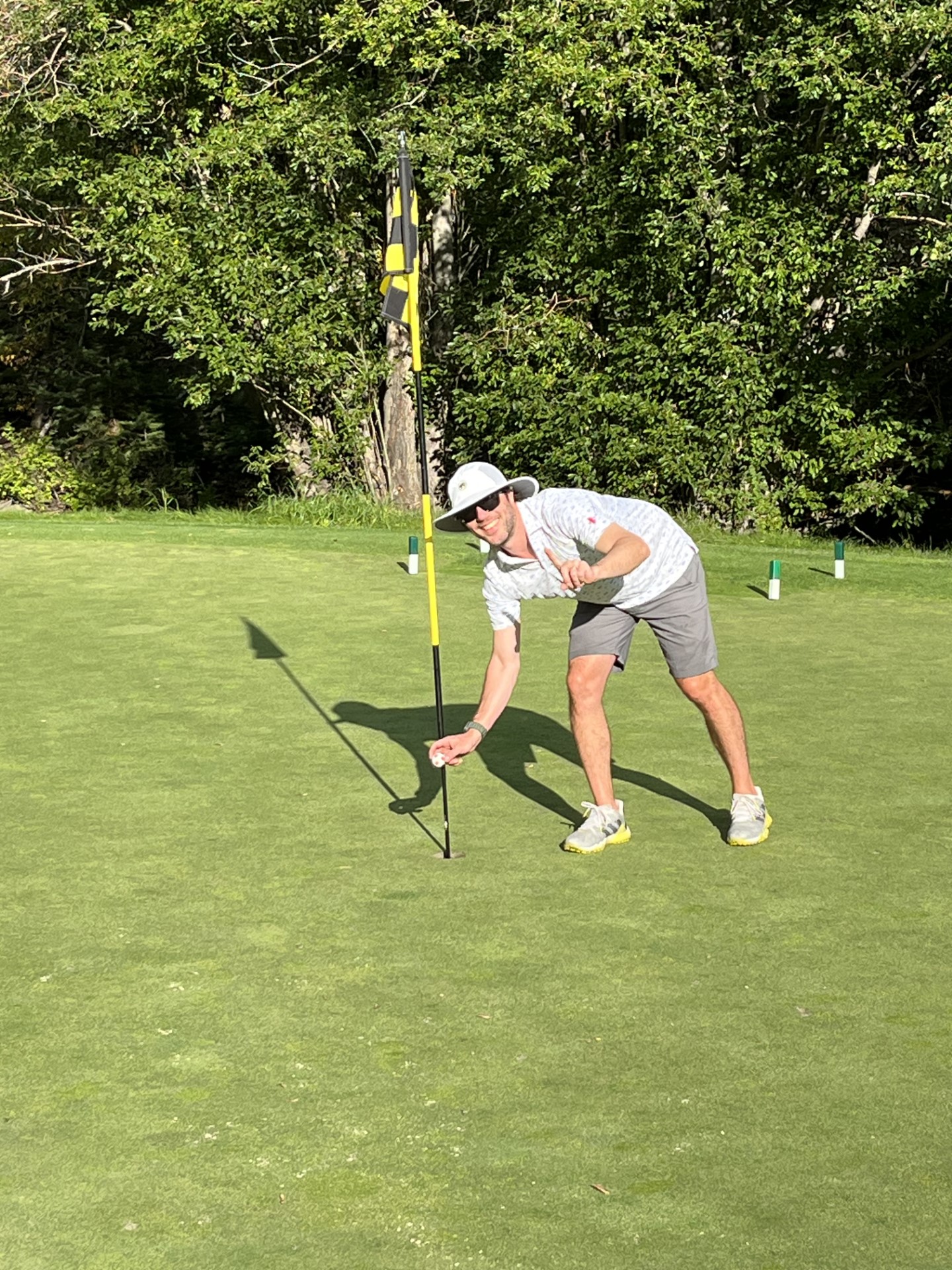 Incline Village Championship Golf Course hole-in-one report ...