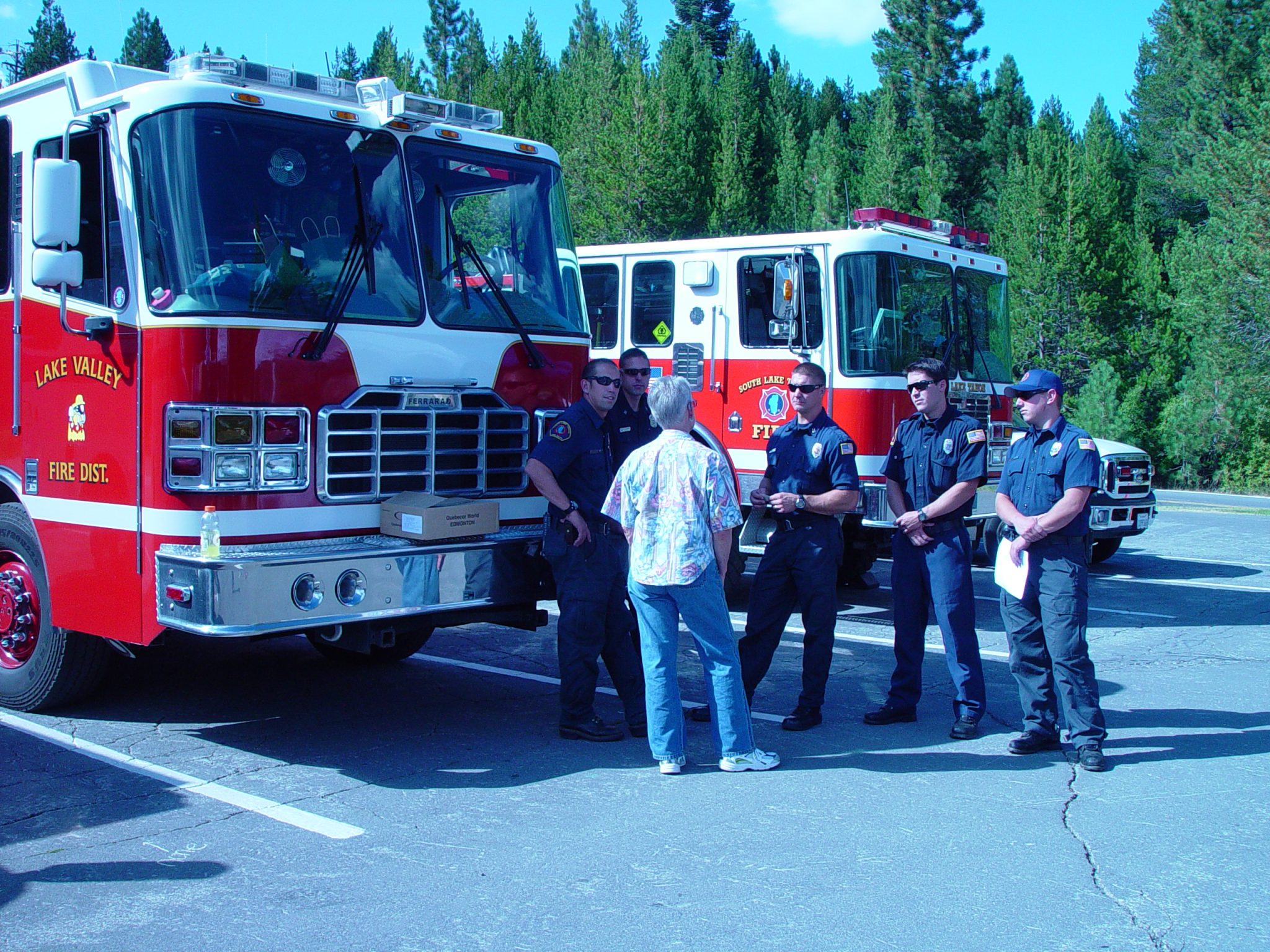 60 Years of Barton Health: 2000’s – When disaster struck ...