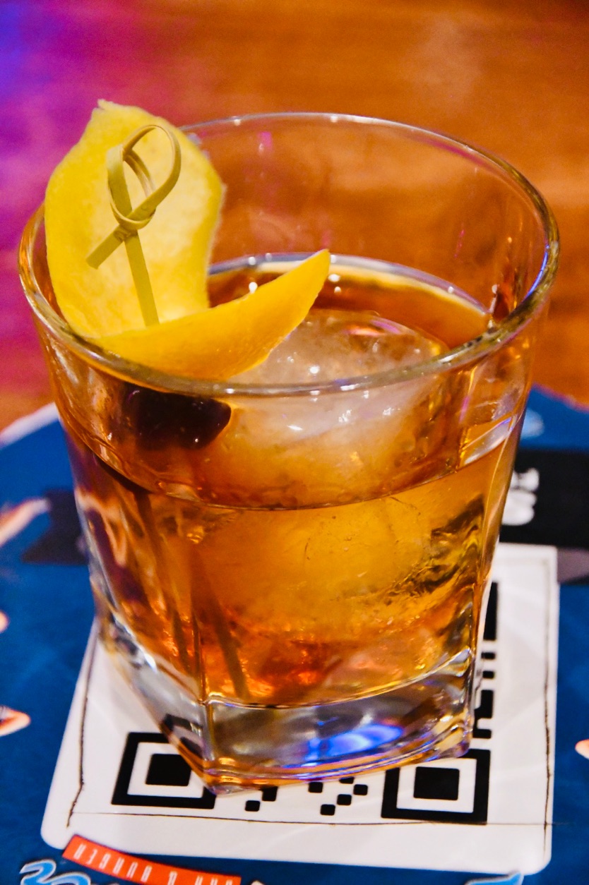 Drink of the Week: The Lucky Beaver’s Distinguished Beaver ...