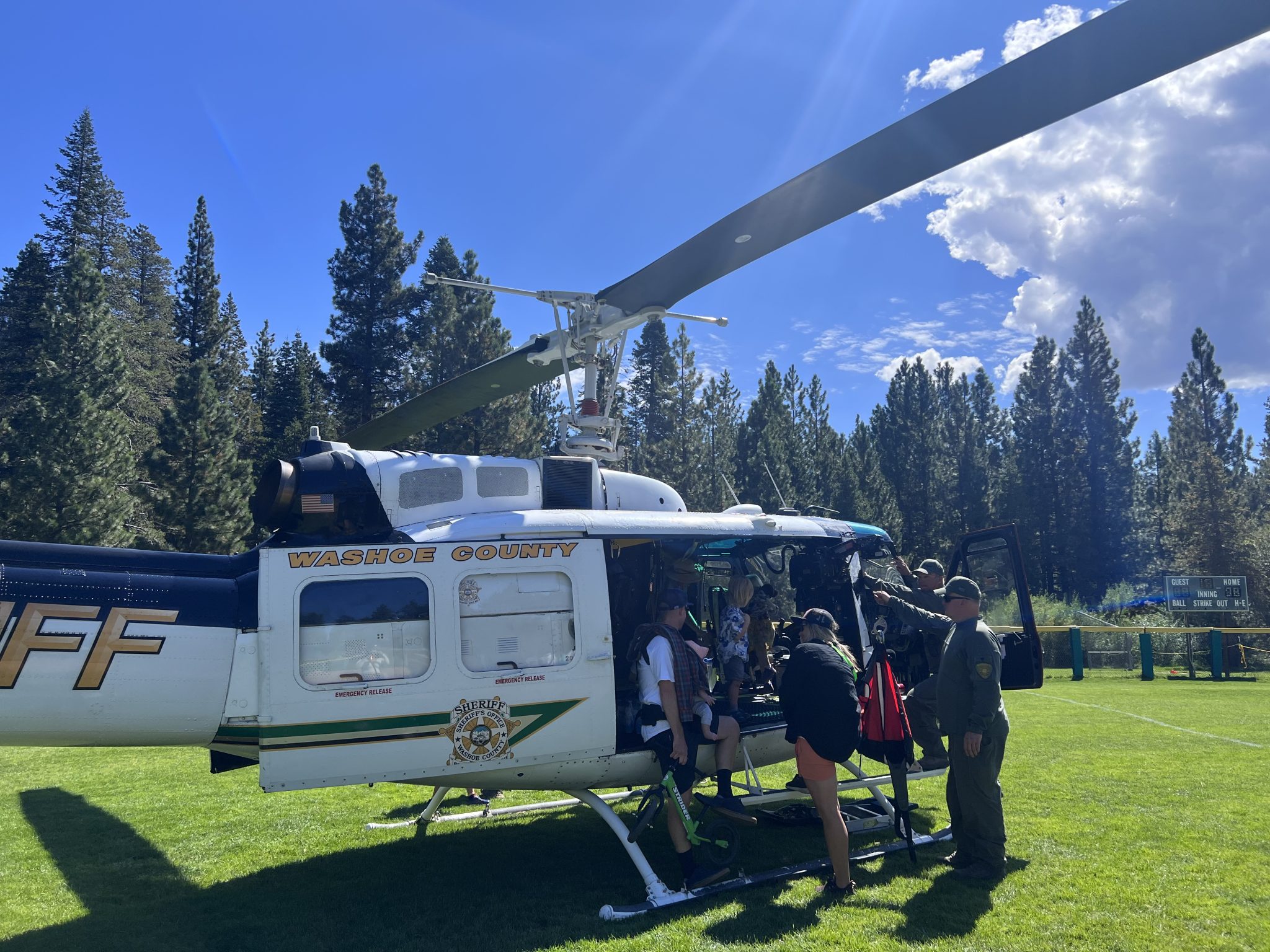 Washoe County Sheriff’s Office picnic brings community members together ...