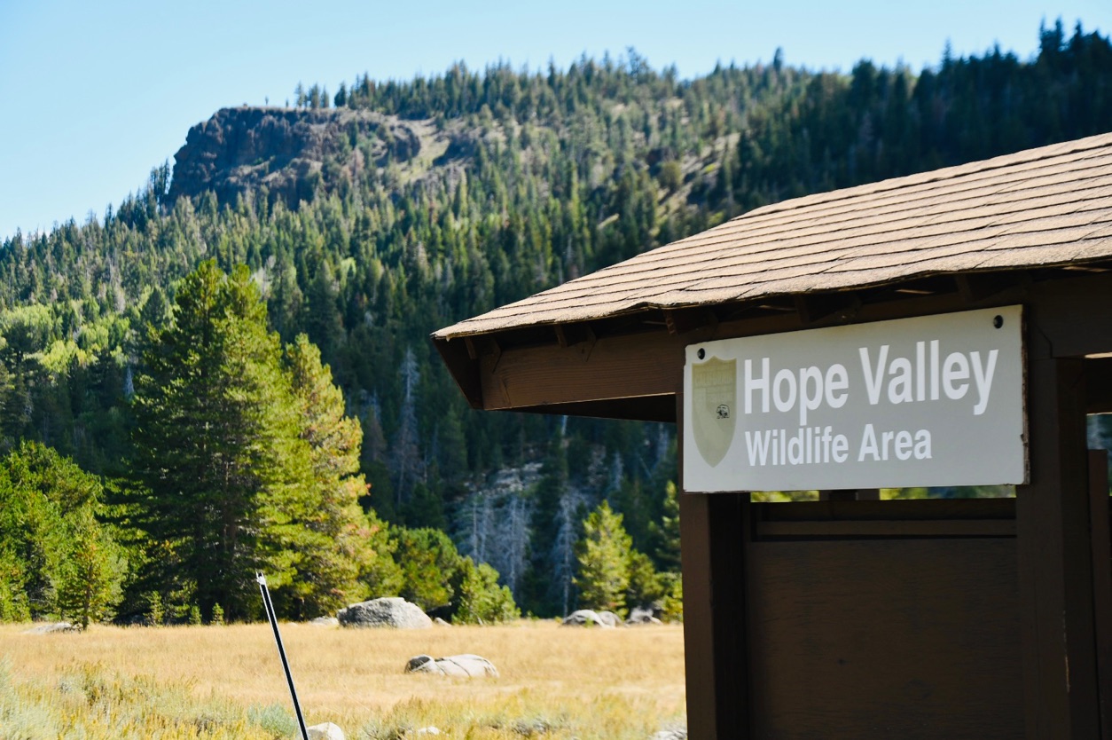 Fall colors road trip: Hope Valley | TahoeDailyTribune.com