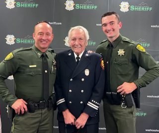 Washoe County Sheriff Office captain Blaine Beard to retire; Reflects ...