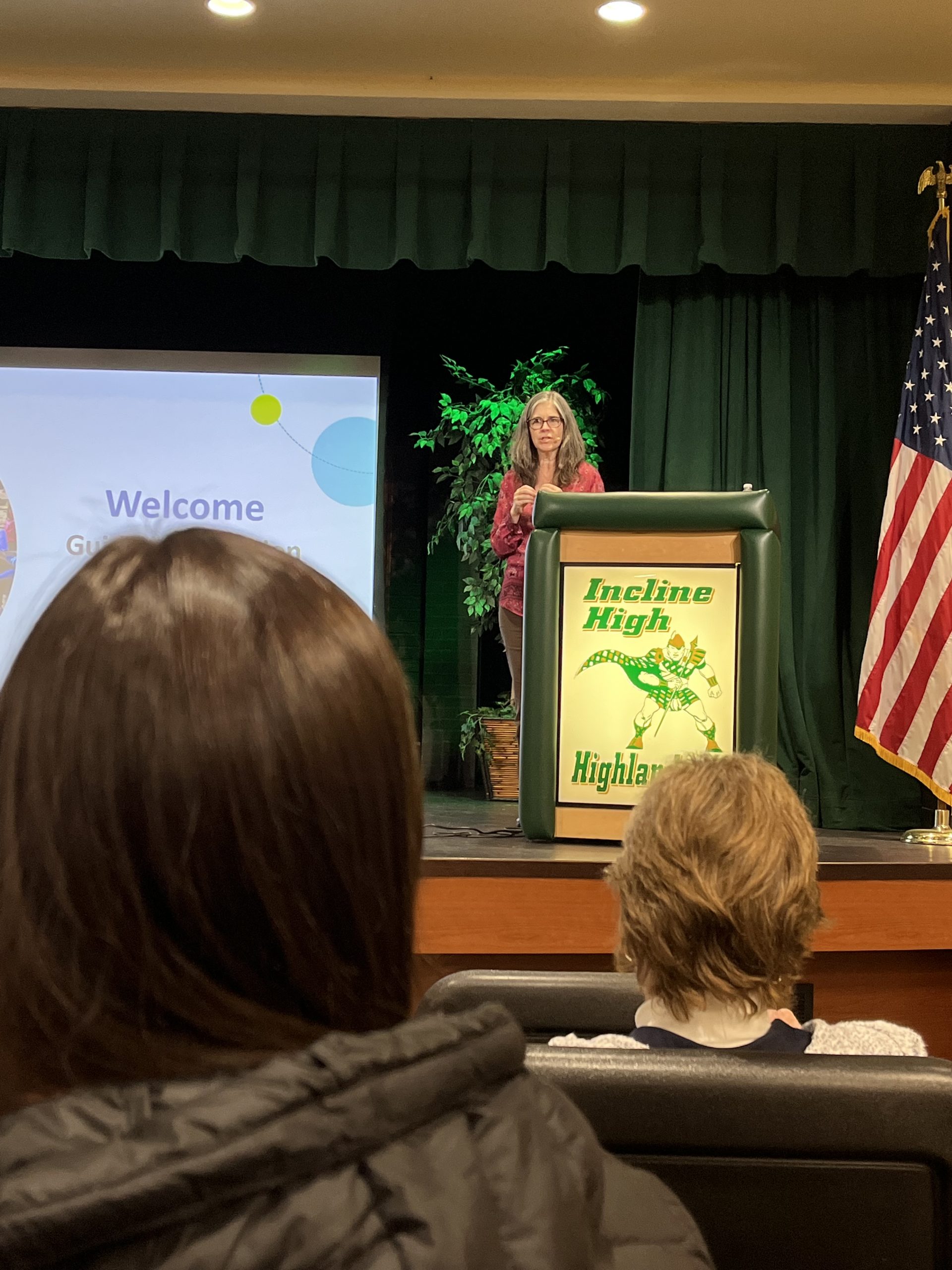 Washoe County School District holds heated meeting about how Incline schools fit in its facility ...