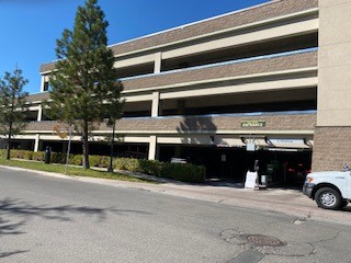 Heavenly Village Parking Garage reopens with improvements ...