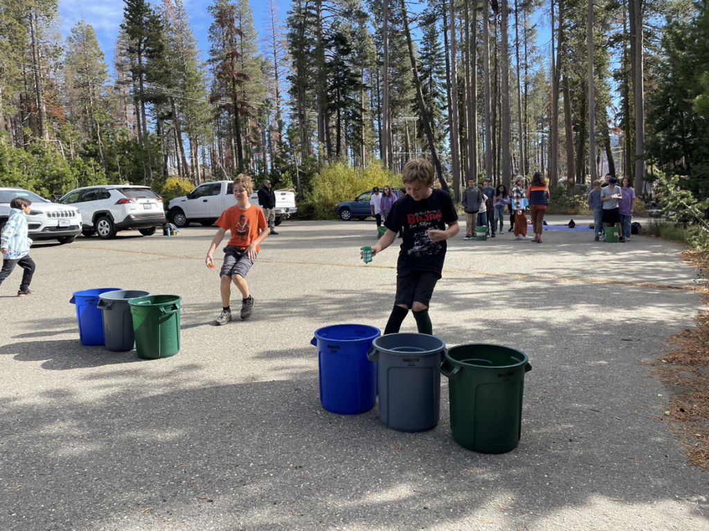 South Tahoe 6th graders take fire effects field trip ...