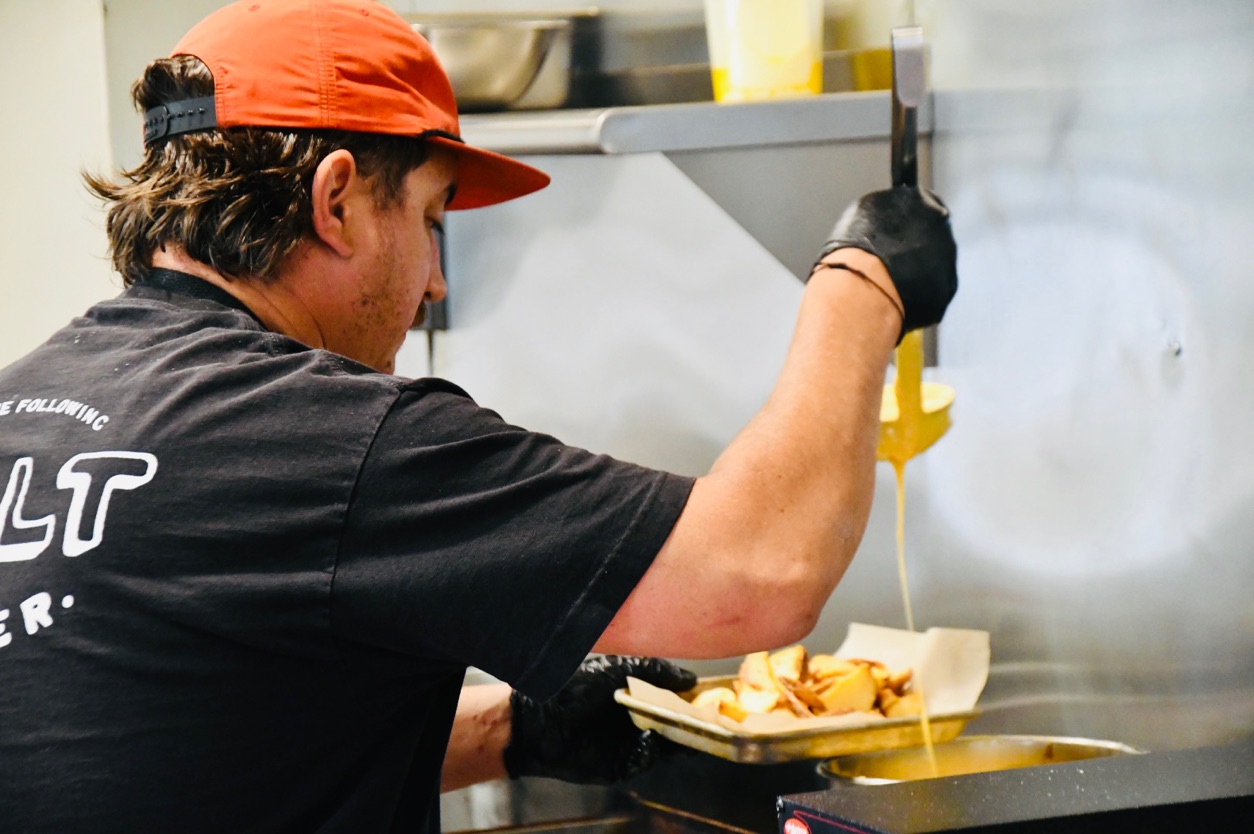 Cult Burger cooking up a following | TahoeDailyTribune.com