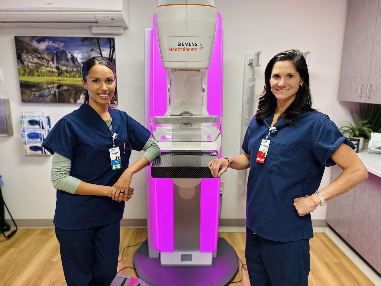 Barton Health offers new technology in breast cancer prevention ...