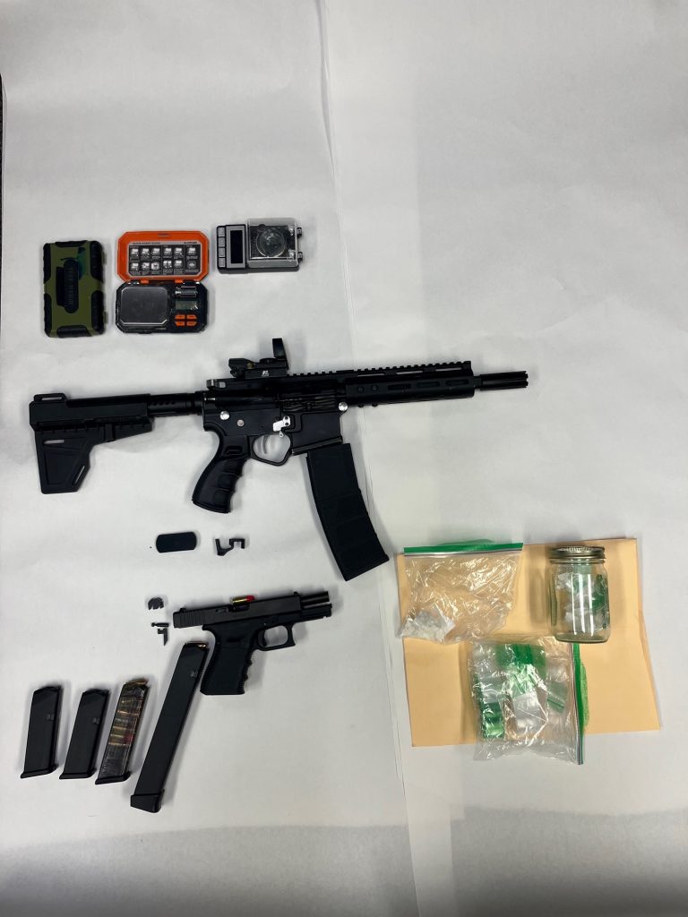Operation Bear Trap leads to arrest of suspected gang member Jose ...