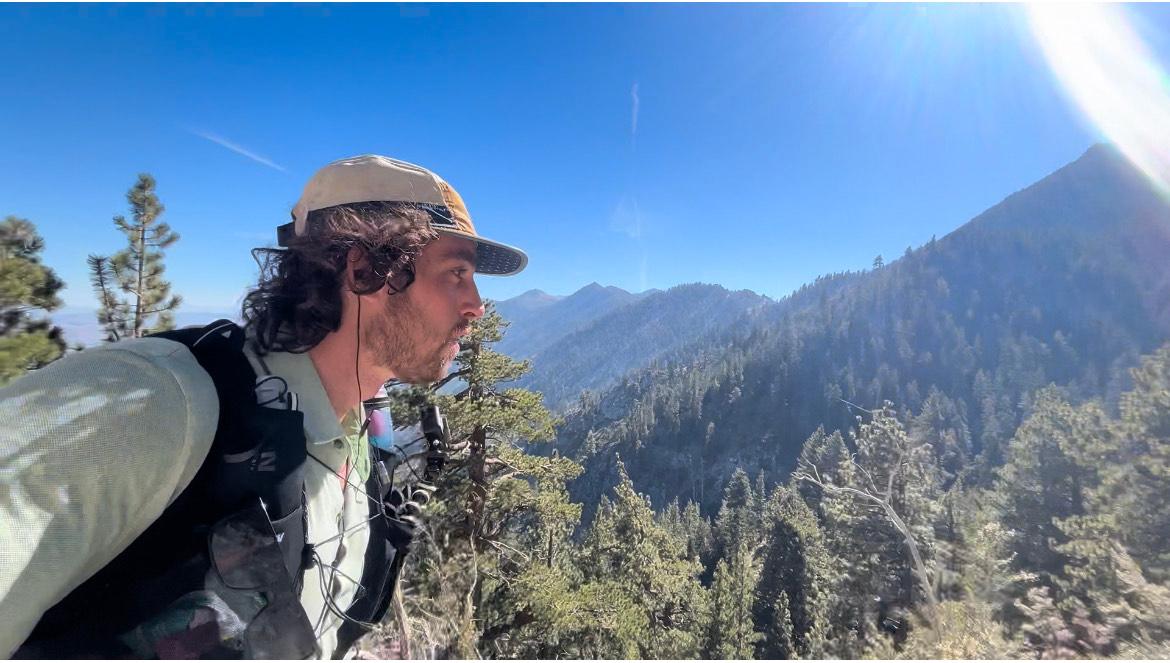 Truckee athlete completes his own ‘Tahoe Trifecta’ to raise money for ...