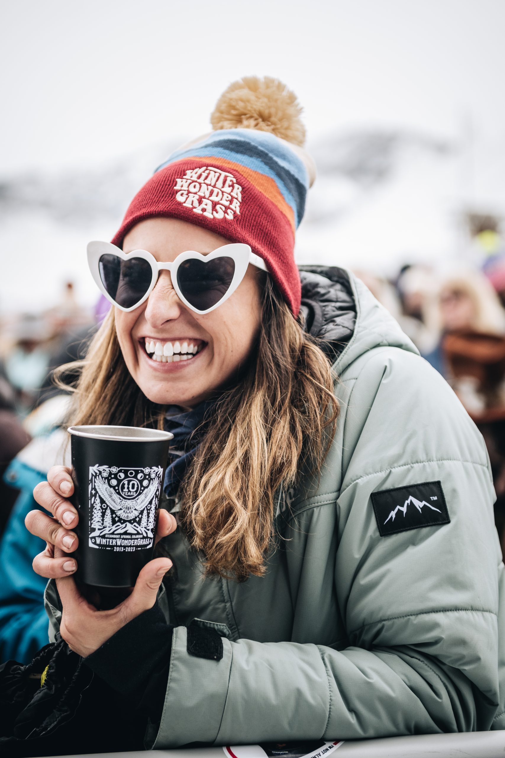 The music festival that’s raising a reusable cup to sustainability ...