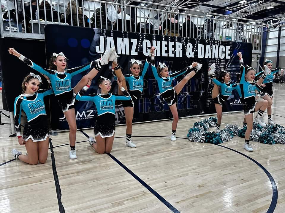 New Tahoe Elite Cheer Team wins big at first competition, moves onto ...