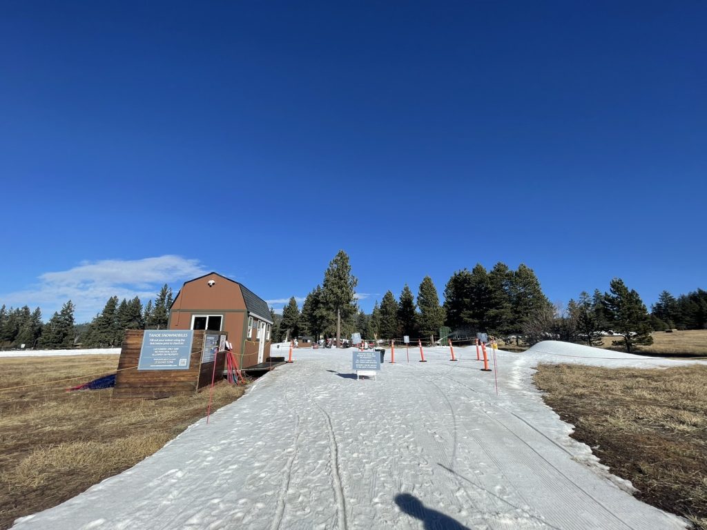 Sledding, snowmobiling now open at Stateline | TahoeDailyTribune.com