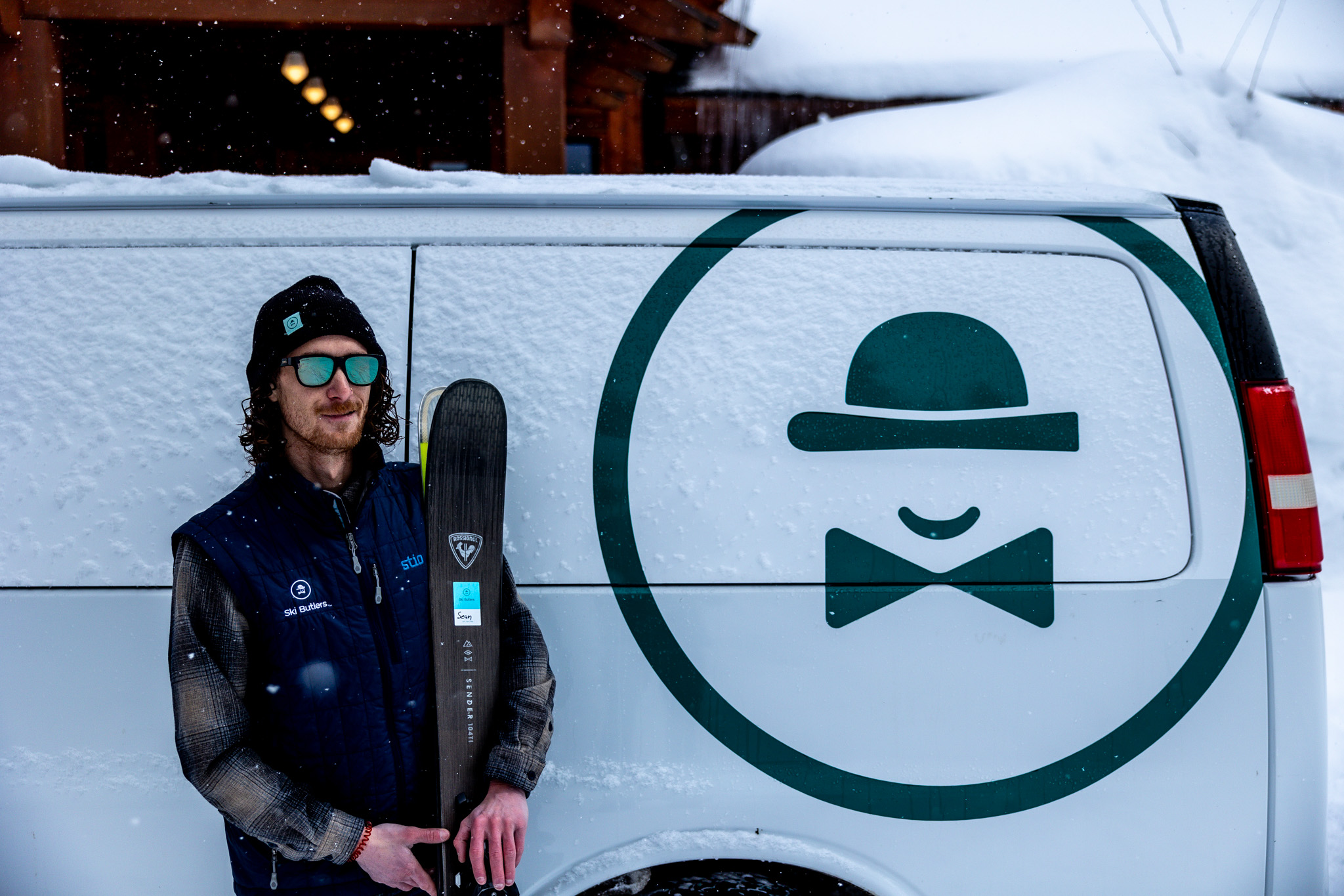 Ski Butlers brings snow sport equipment to customers, donates portion ...