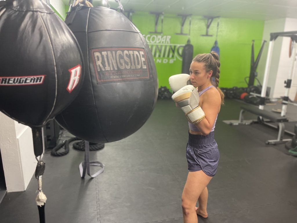 Local fighters match up in World Fighting Championships Saturday at ...