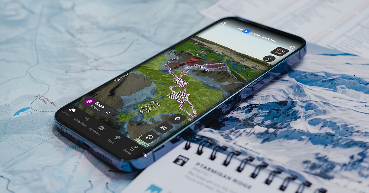 New resources for Tahoe backcountry skiers, riders, seasoned and new ...