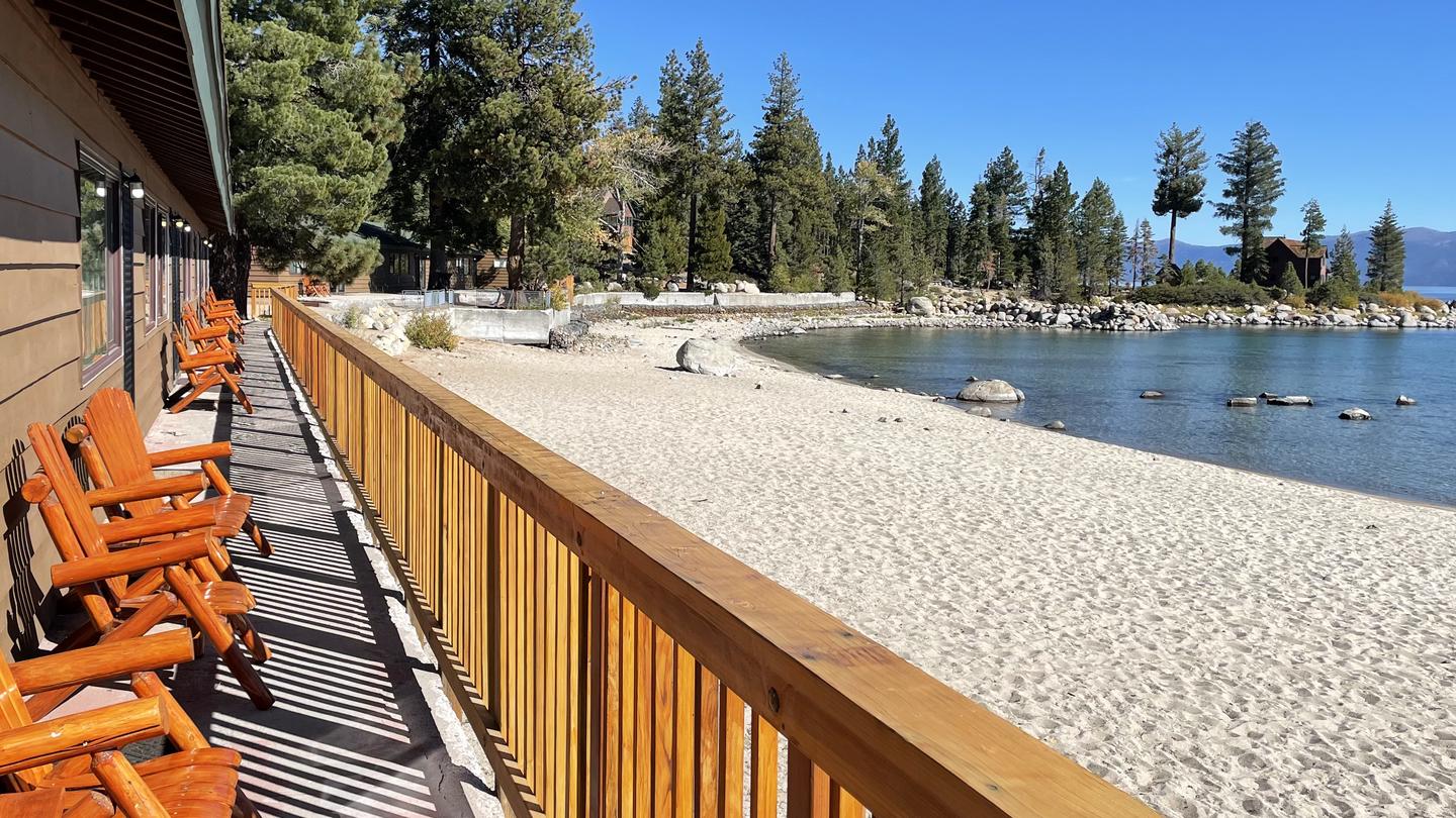 Washoe Tribe to run concessions at Meeks Bay Resort | TahoeDailyTribune.com