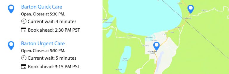 Barton introduces new online tool to optimize patient experience at ...