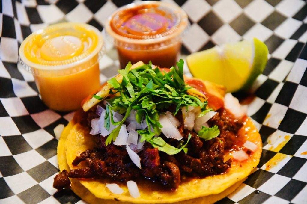 EAT This Week: Chico’s Burger’s Pastor Street Taco | TahoeDailyTribune.com