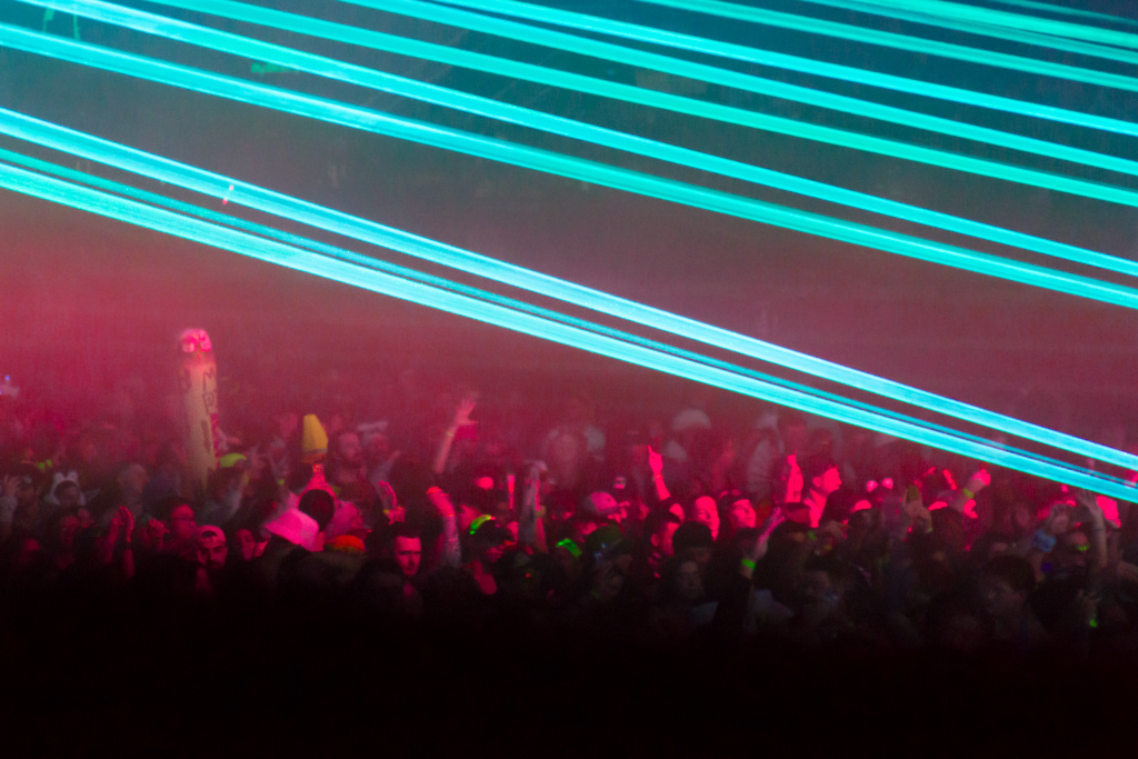 New Year’s Eve party with Excision (Gallery) | TahoeDailyTribune.com