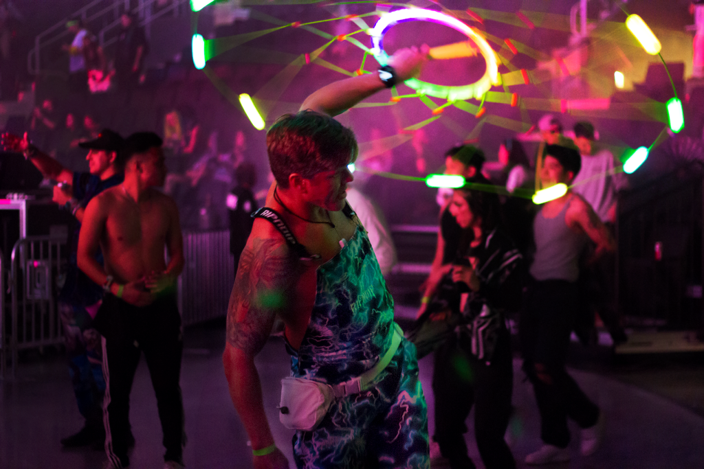 New Year’s Eve party with Excision (Gallery) | TahoeDailyTribune.com