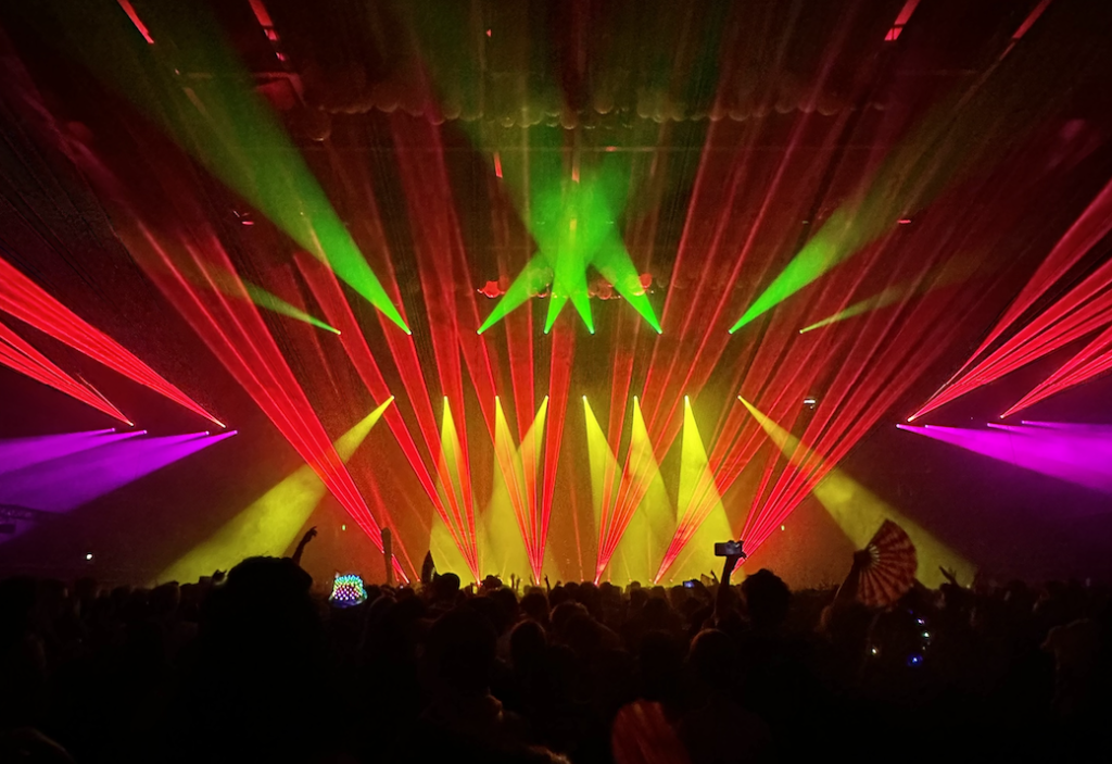 New Year’s Eve party with Excision (Gallery) | TahoeDailyTribune.com