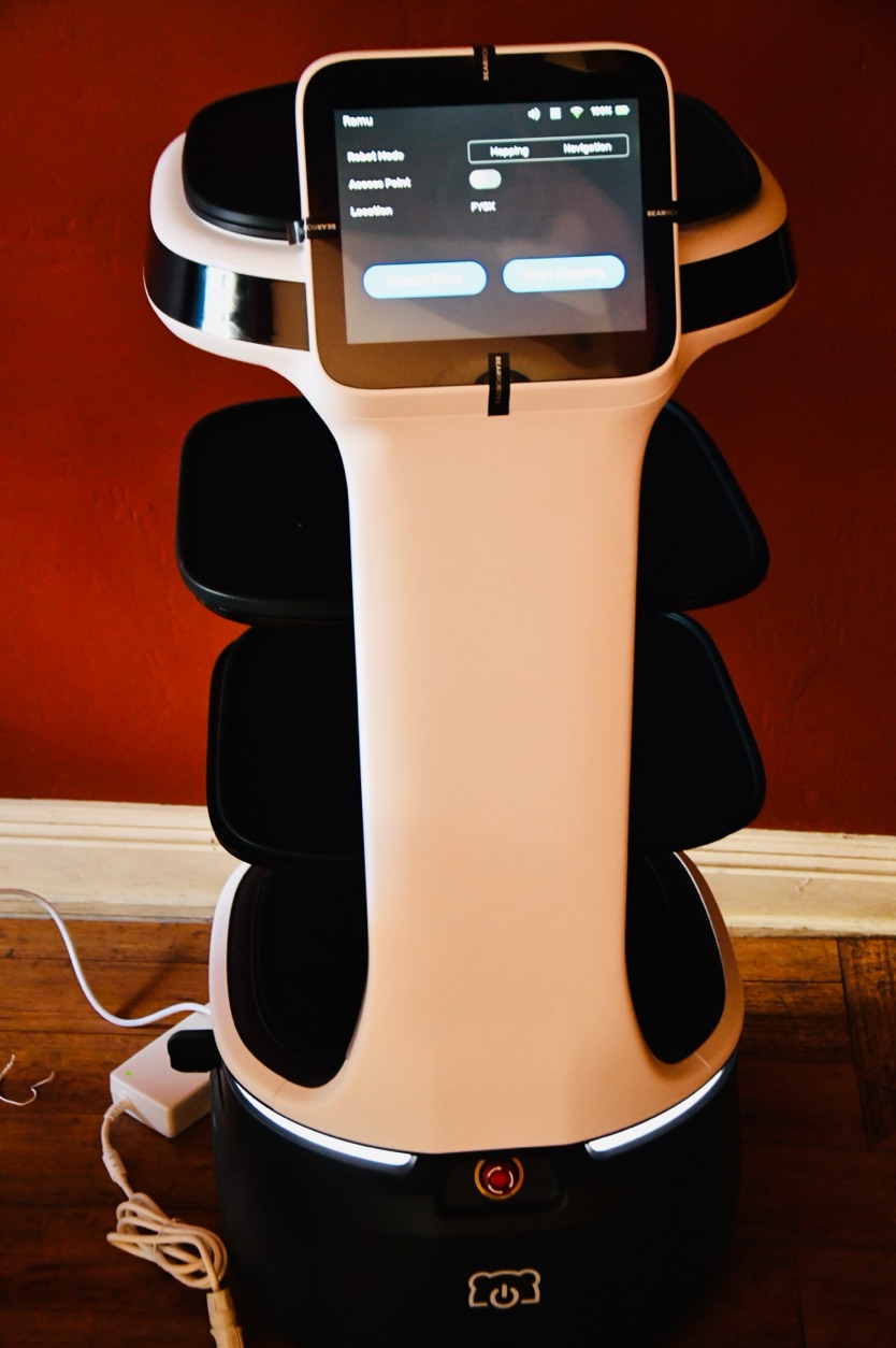 Tahoe restaurant uses robot technology to help combat staffing ...