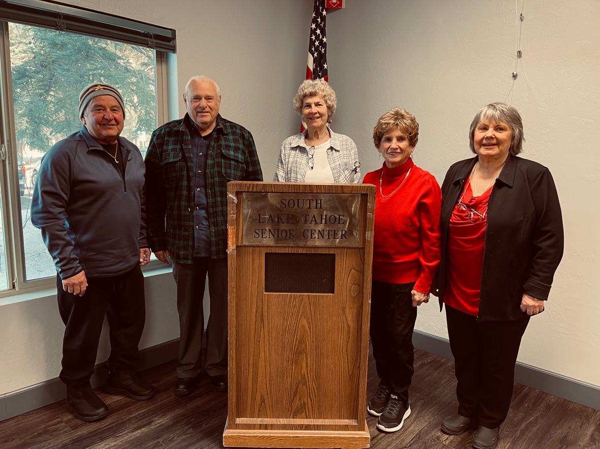 South Lake Tahoe’s Senior Center actively recruiting members ...