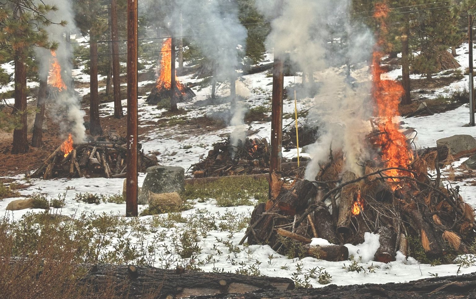 Lake Tahoe widespread prescribed fire operations to continue ...