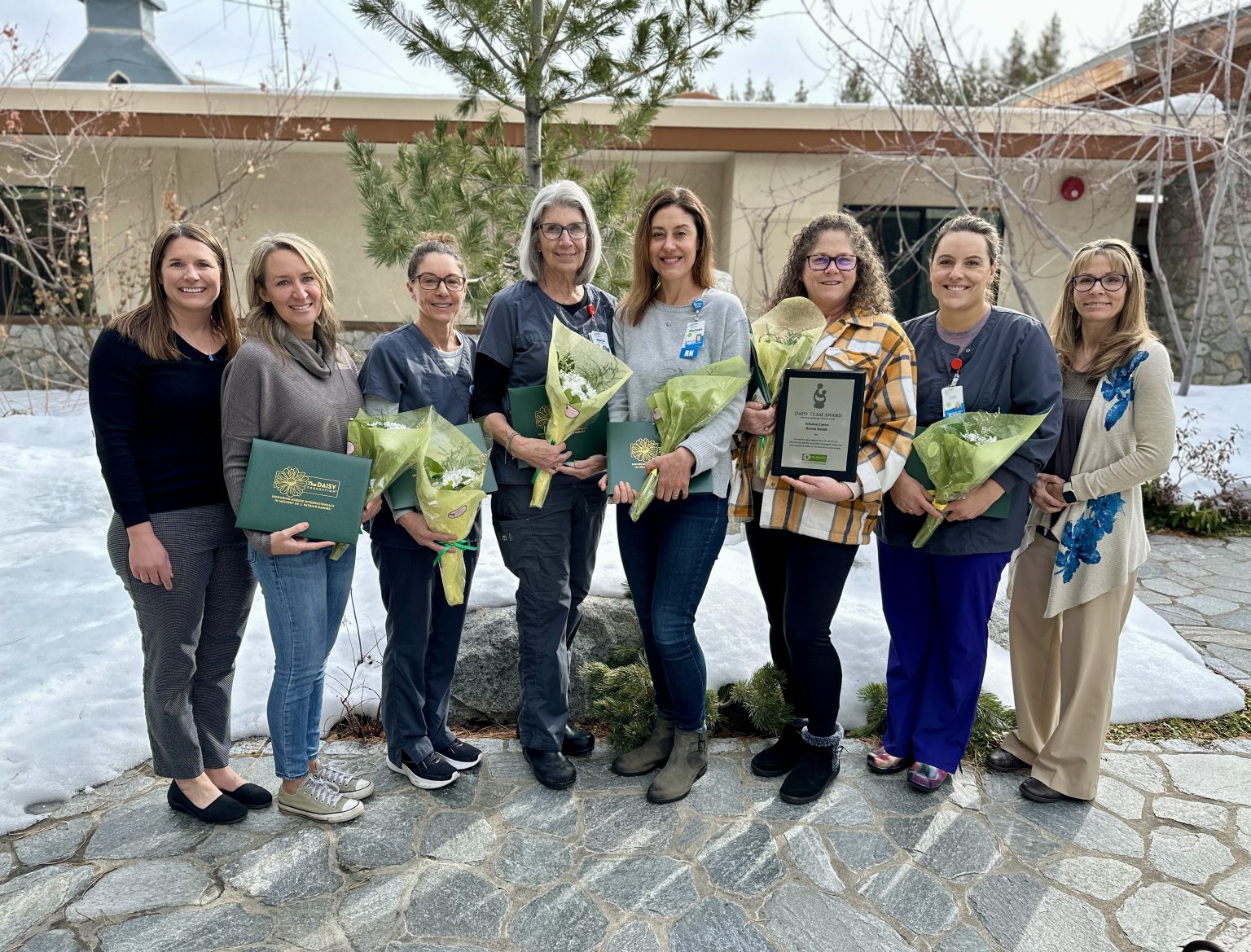 Barton Health infusion nurses recognized for exceptional care ...