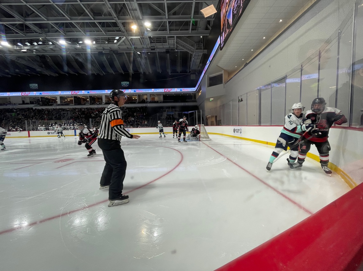 Lake Tahoe Lakers firmly in the hunt for playoff spot ...