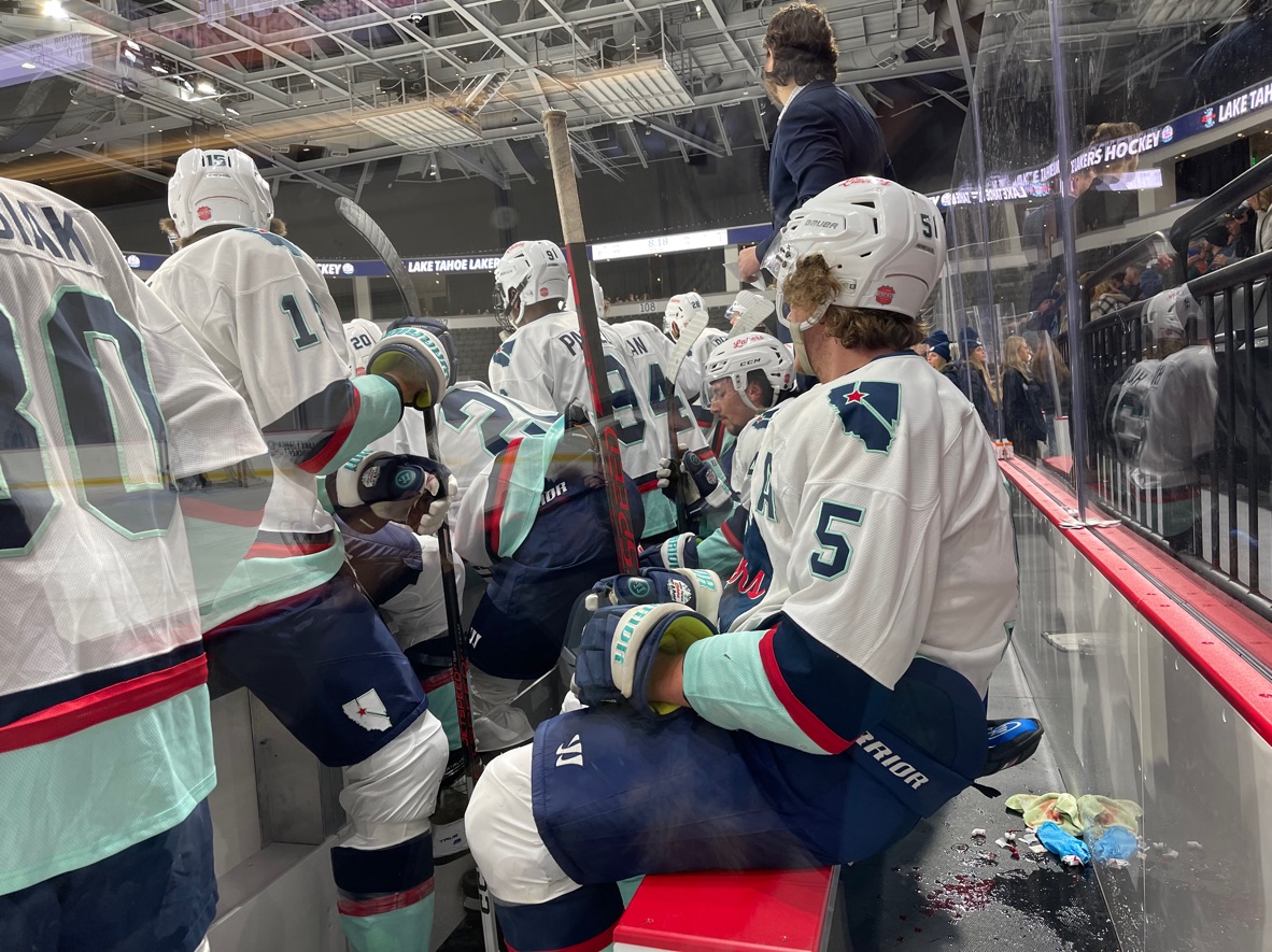 Lake Tahoe Lakers firmly in the hunt for playoff spot ...