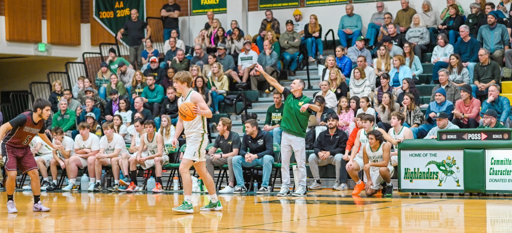 Incline High Boys Basketball vies for top spot | TahoeDailyTribune.com