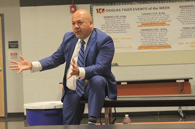 Douglas County school board offers Superintendent position to Ramirez ...