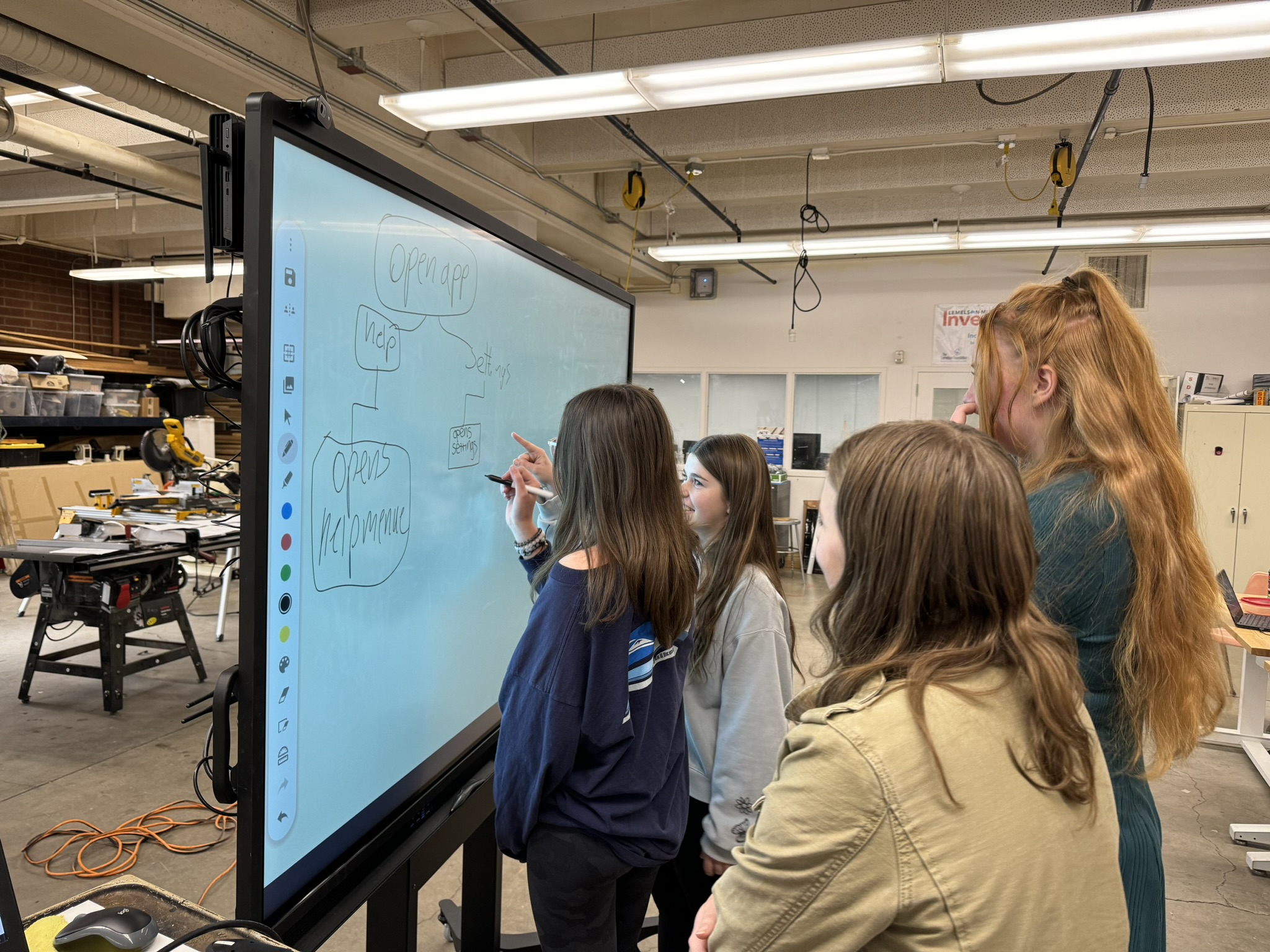 Incline High Engineering students to present prototype to MIT ...