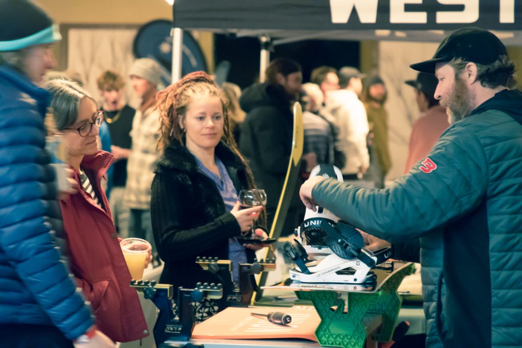 Tahoe Splitfest offers splitboarding for everyone (Gallery) | TahoeDailyTribune.com