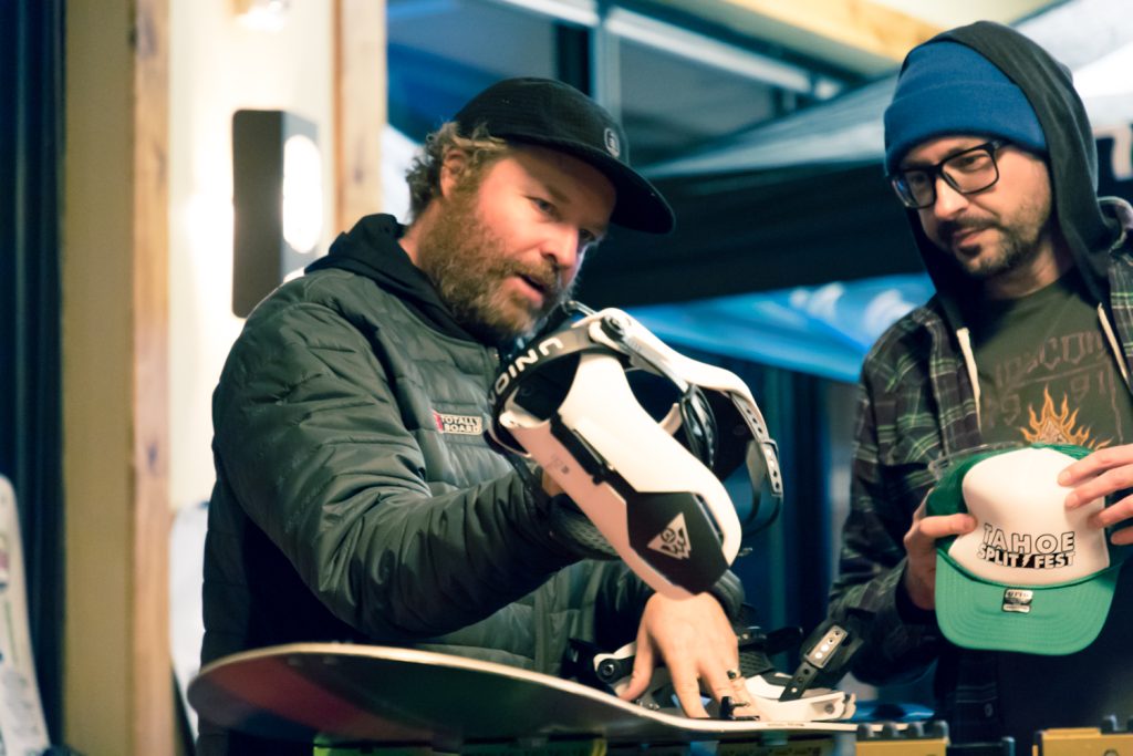 Tahoe Splitfest offers splitboarding for everyone (Gallery) | TahoeDailyTribune.com