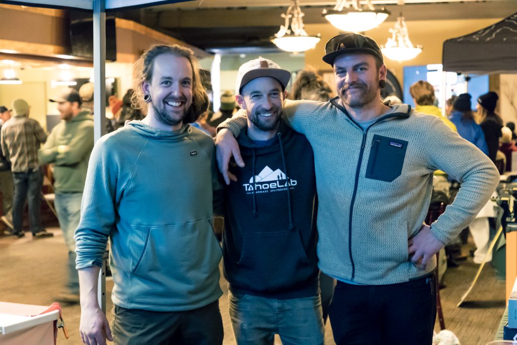 Tahoe Splitfest offers splitboarding for everyone (Gallery) | TahoeDailyTribune.com