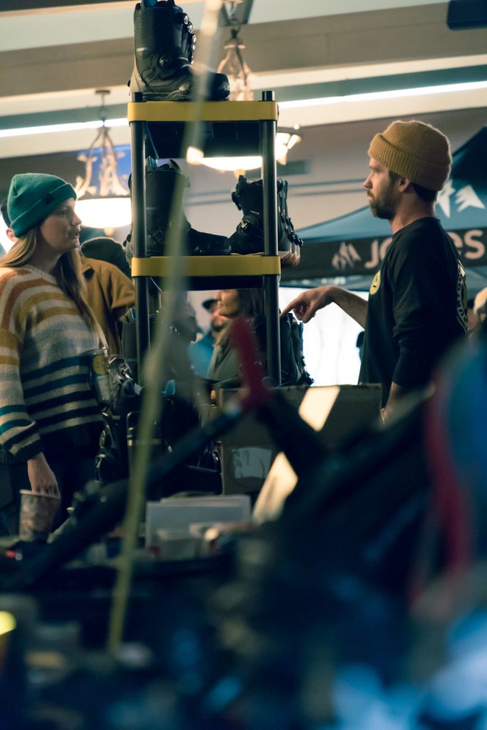 Tahoe Splitfest offers splitboarding for everyone (Gallery) | TahoeDailyTribune.com