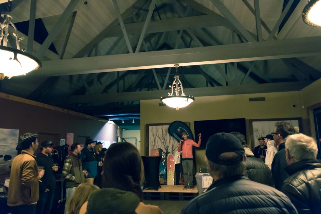 Tahoe Splitfest offers splitboarding for everyone (Gallery) | TahoeDailyTribune.com