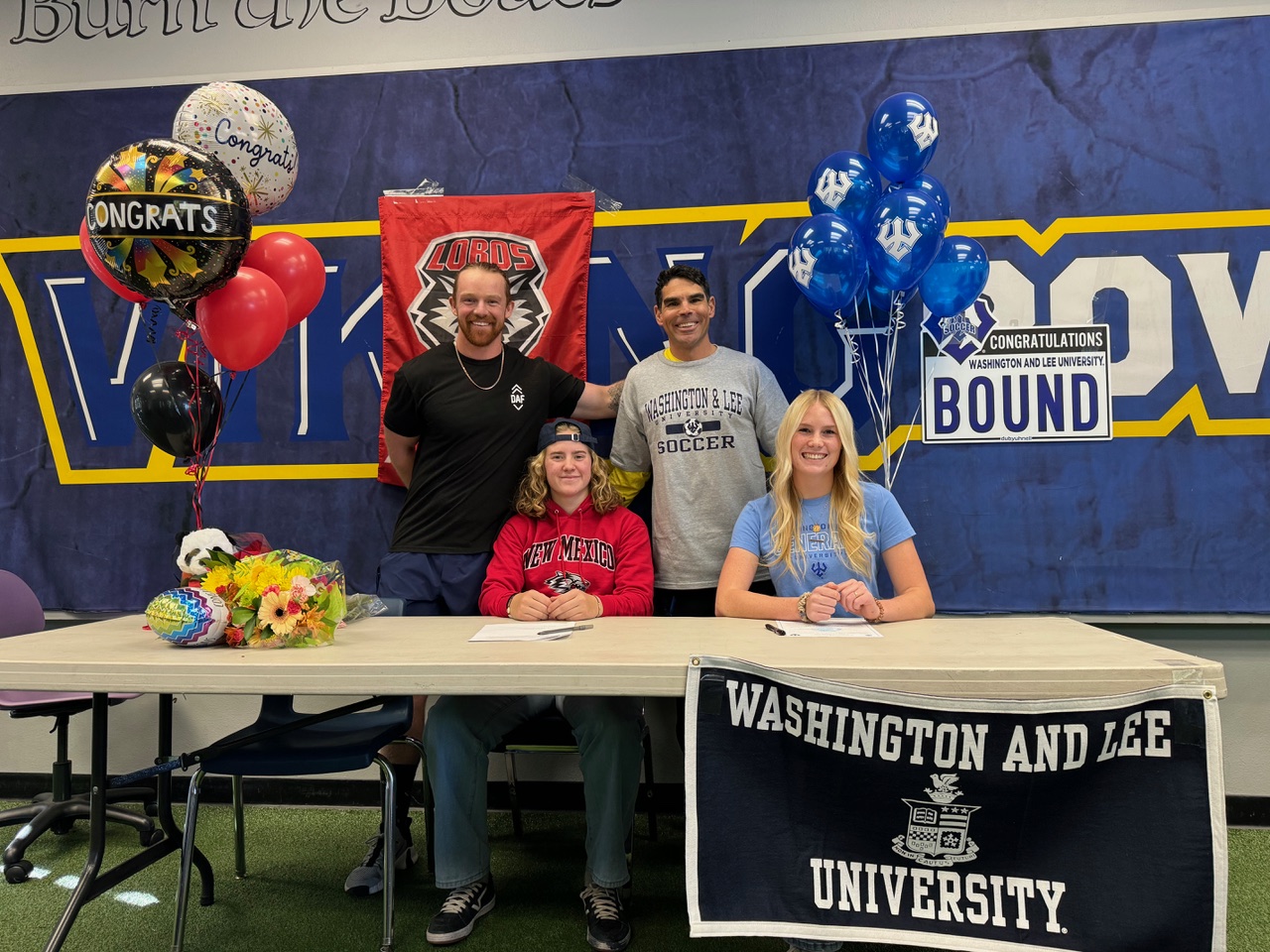 Two South Tahoe High soccer players sign to colleges | TahoeDailyTribune.com