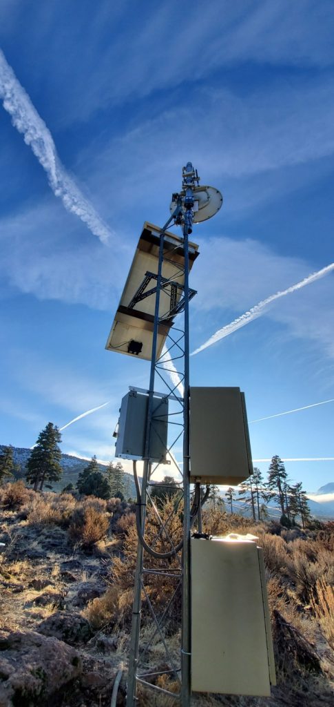 Nevada Seismological Laboratory monitoring recent earthquakes in South Reno | TahoeDailyTribune.com