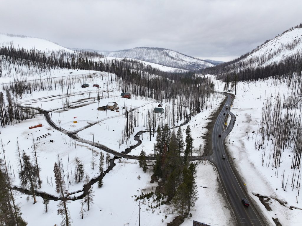 March snow survey shows improvement for Sierra Snowpack | TahoeDailyTribune.com