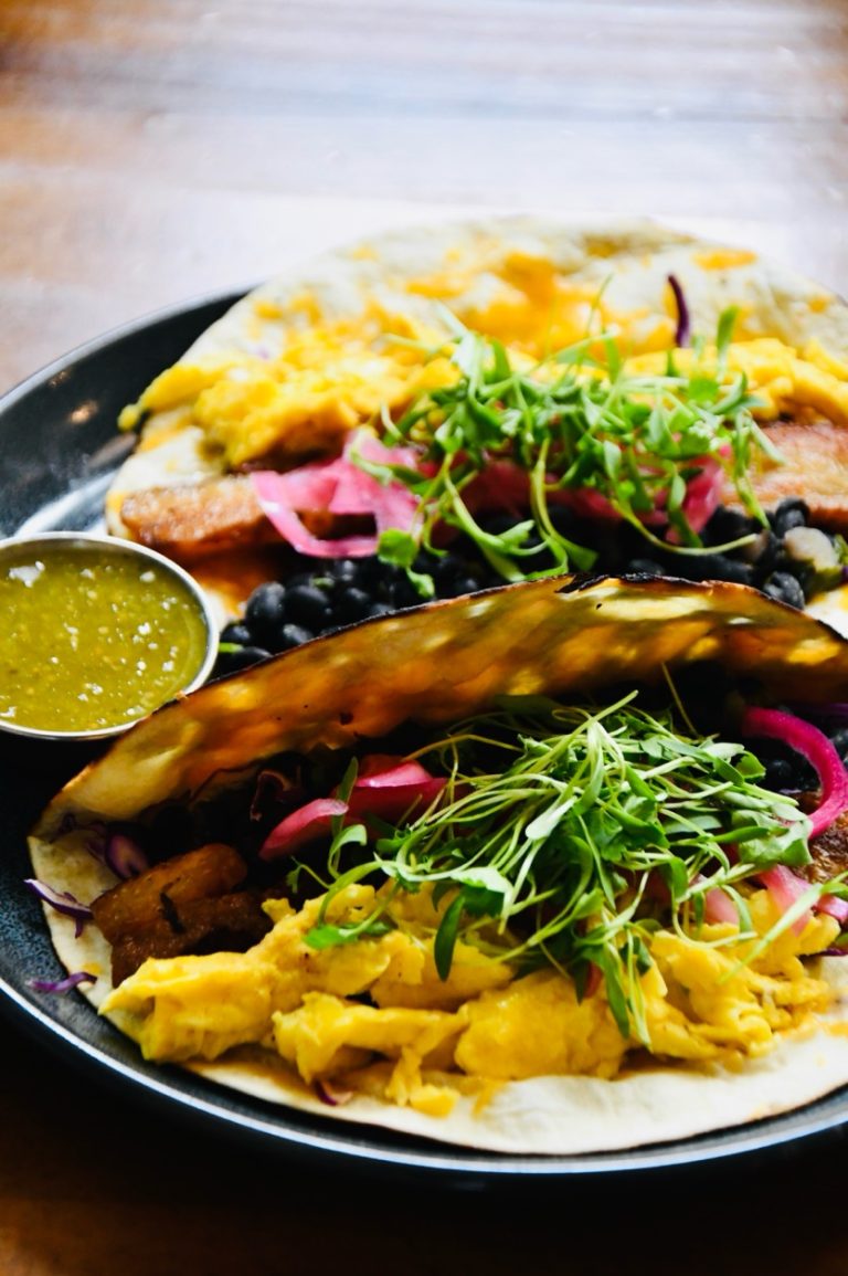 EAT This Week: Sage Leaf’s Braised Bacon Tacos | TahoeDailyTribune.com