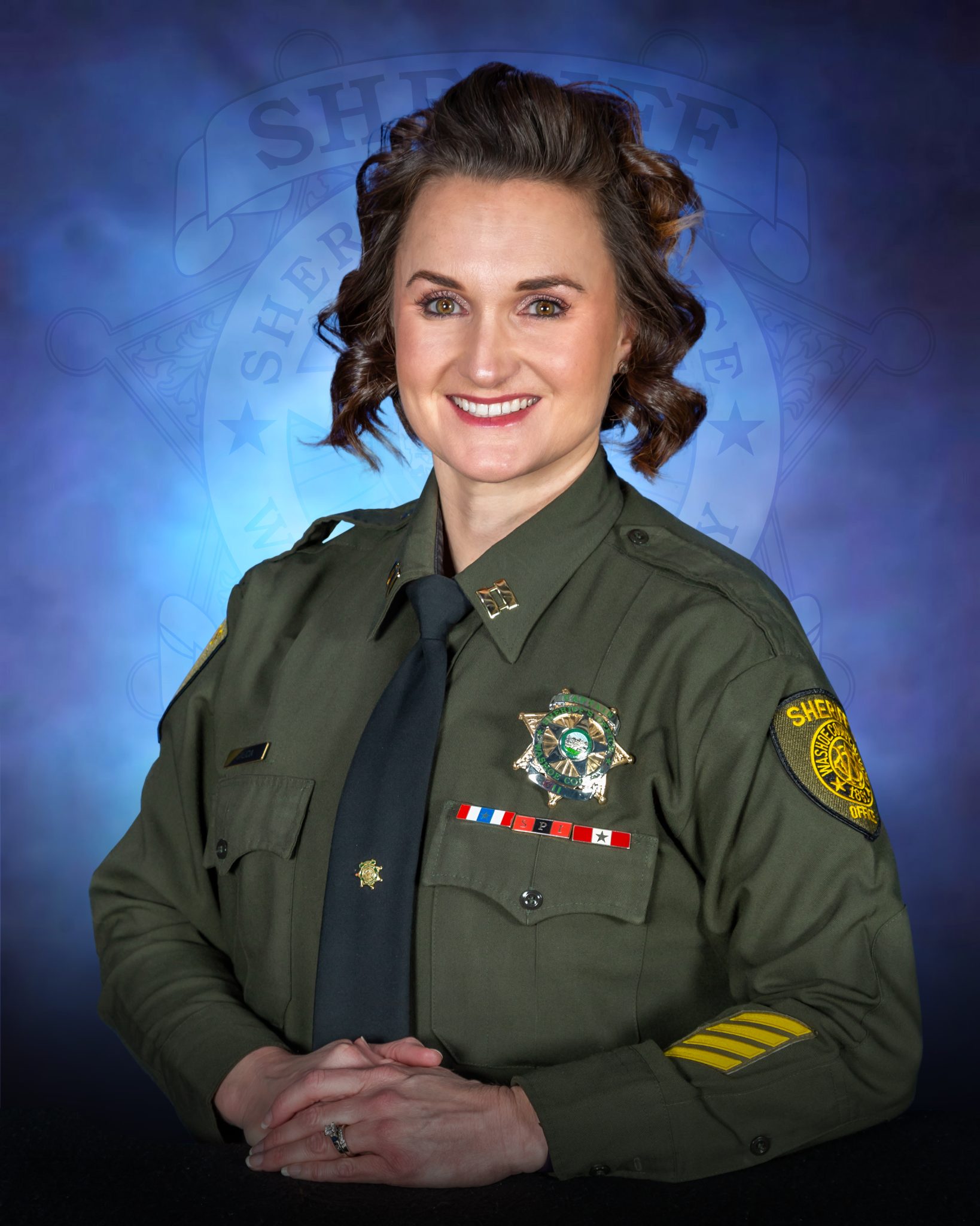 Women’s history month: Incline Village Patrol Division Capt. Amelia ...
