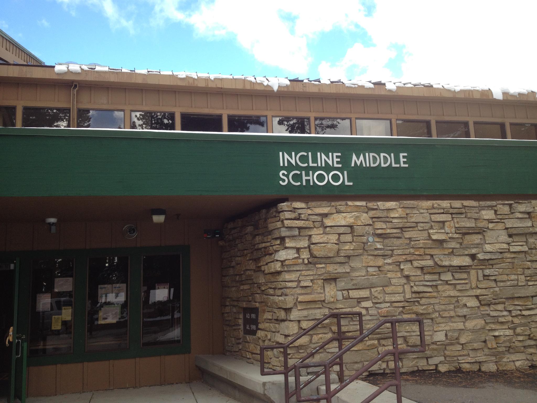 Incline Middle School receives STEM designation | TahoeDailyTribune.com